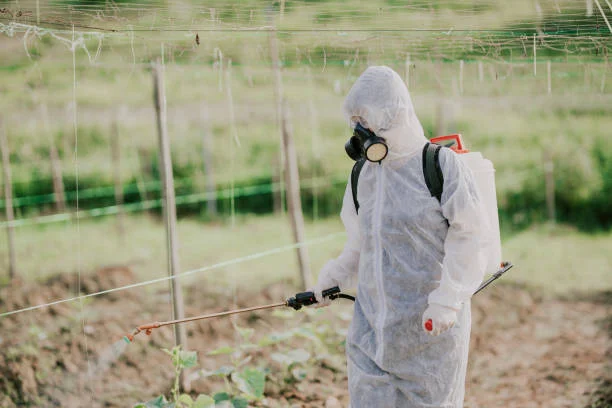 What are the efforts to promote sustainable pest and disease control in ...
