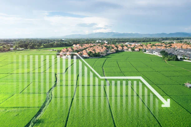 agricultural land : Which factors influencing agricultural land prices?